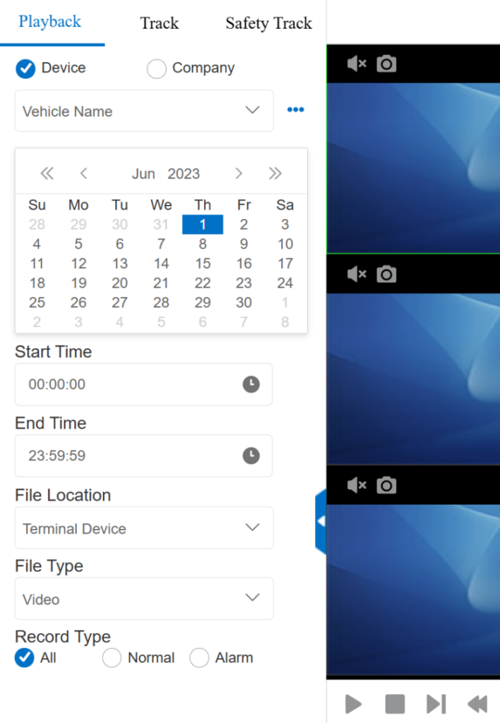 OneFleet Platform 雲端車隊監控功能介紹 - OneFleet - 車隊管理雲系統
